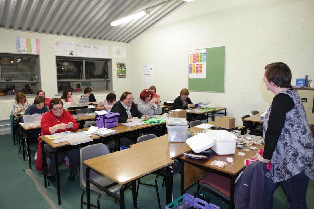 Work With Us – Adult Education Ireland